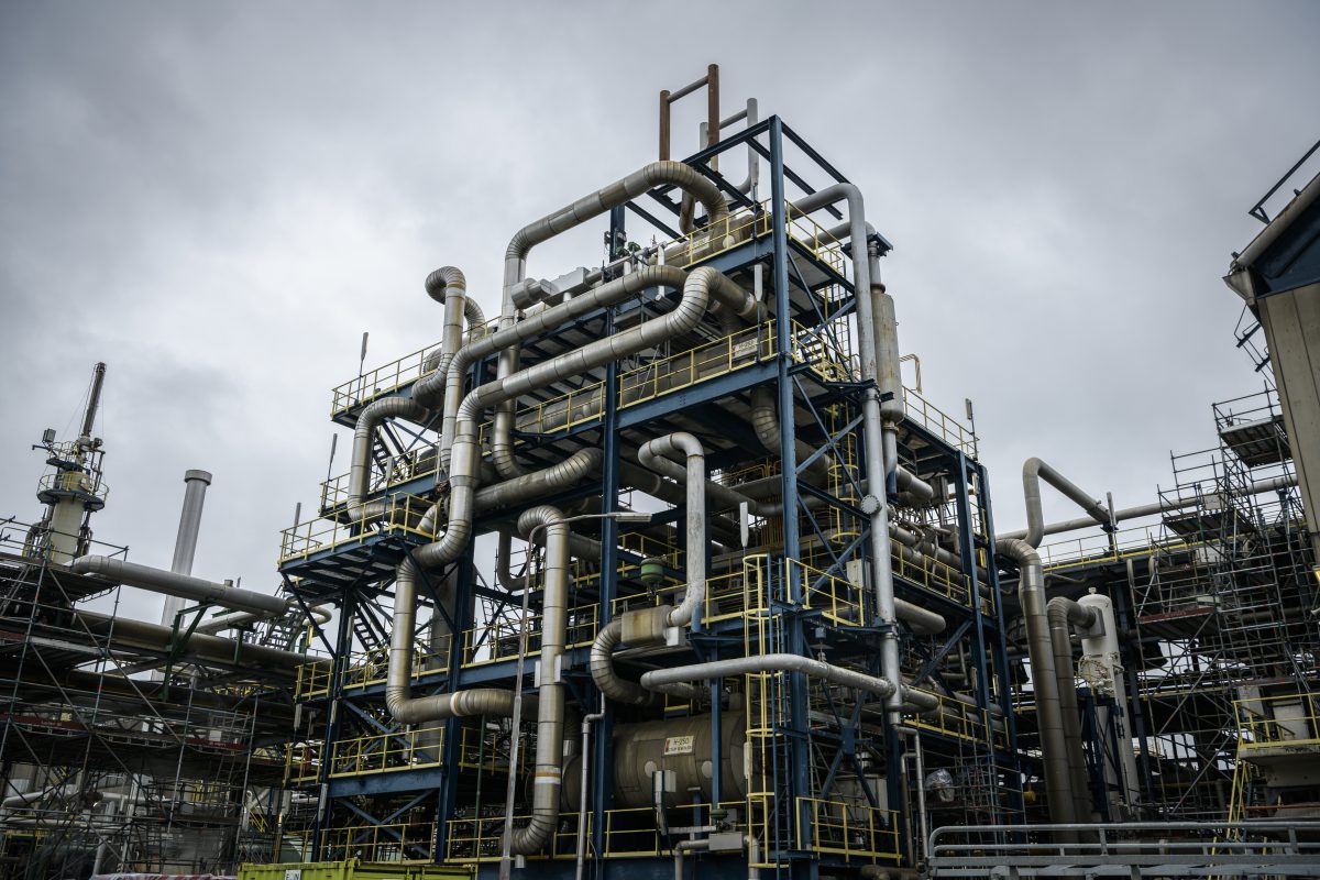 Syngas BioMCN - Nationaal Programma Groningen