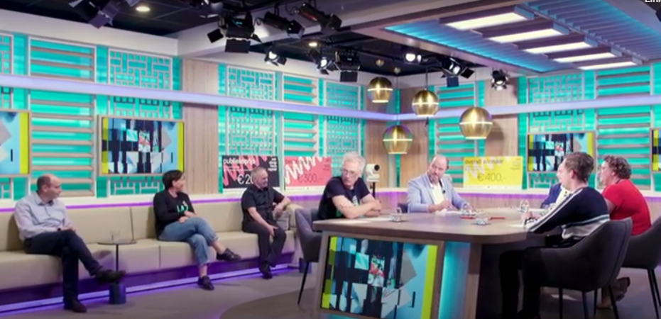 Terugblik op de hackathon - aftermovie - Nationaal Programma Groningen