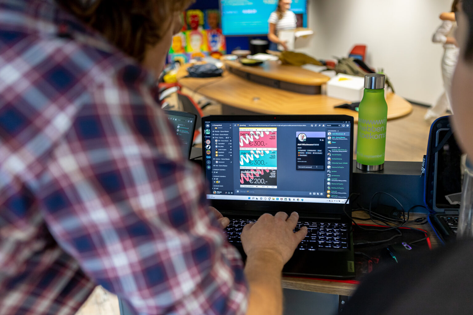 Over scholenchallenge - Nationaal Programma Groningen