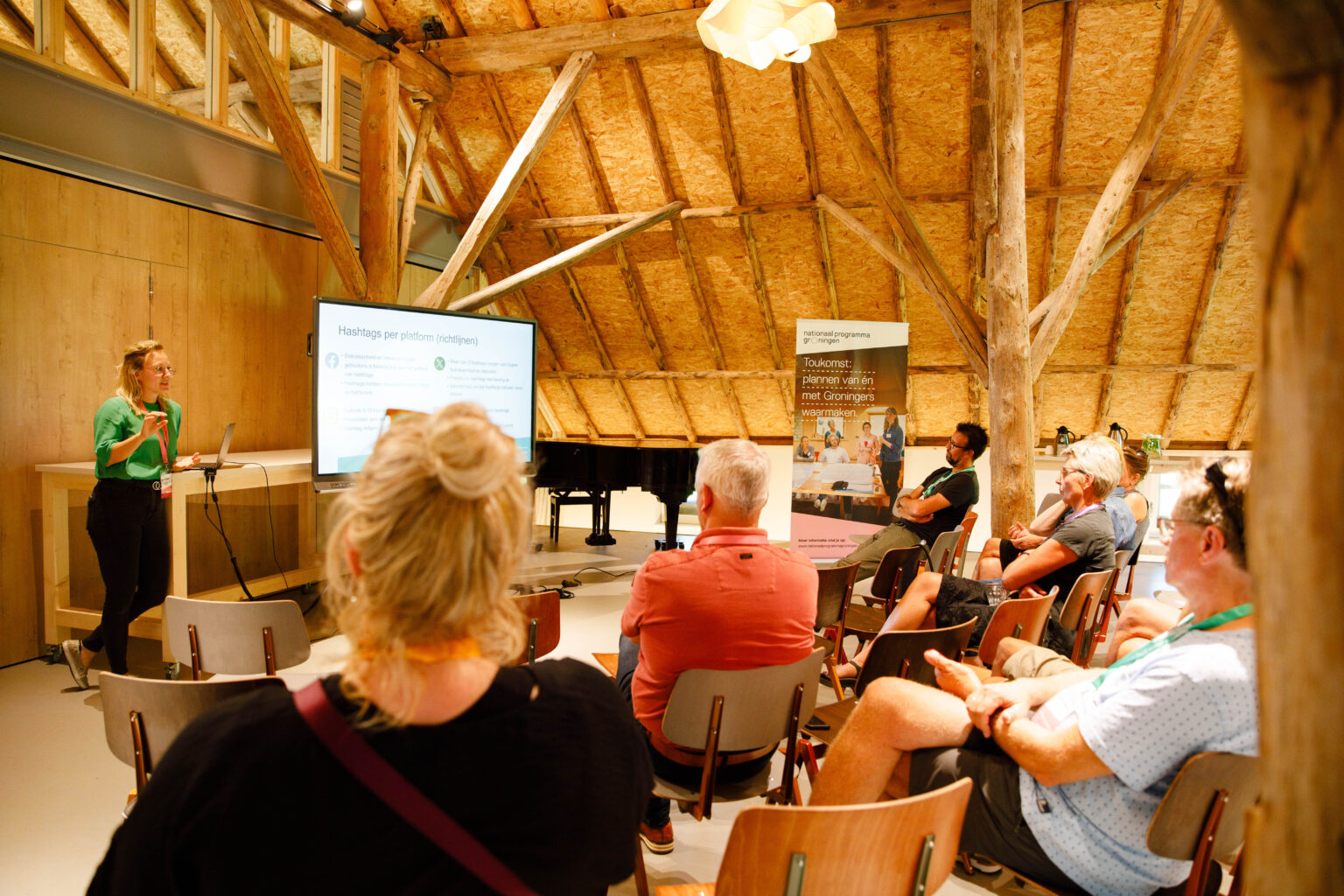 “Van droom naar culturele realiteit op Maarhuizen” - Nationaal ...