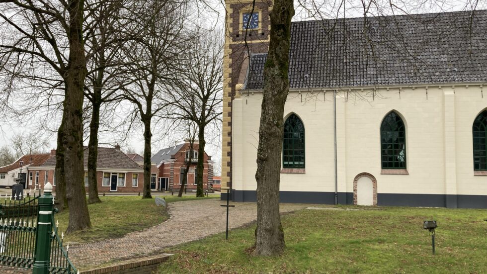 Kerkeiland Spijk - Nationaal Programma Groningen