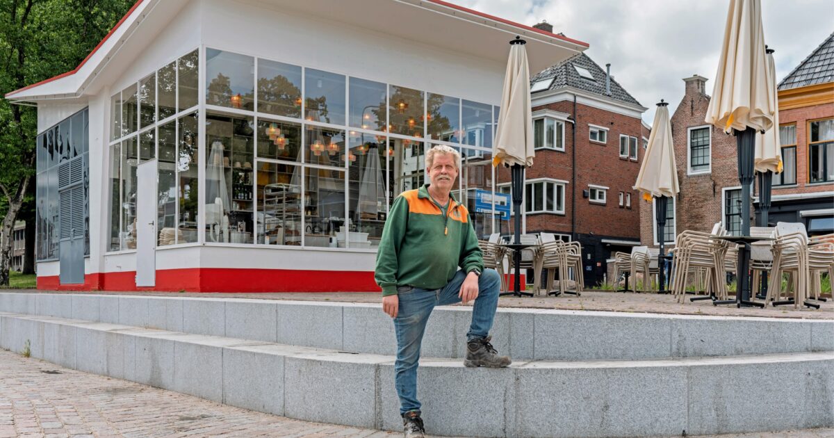 “De bouw van de vlonder Dudok was mijn mooiste klus ooit” - Nationaal ...