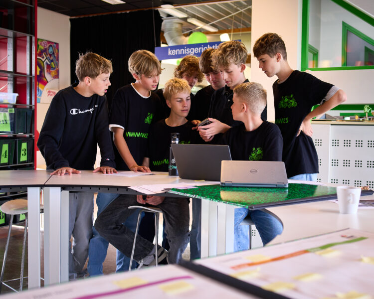 Nationaal Programma Groningen - Groningen weer toekomstperspectief