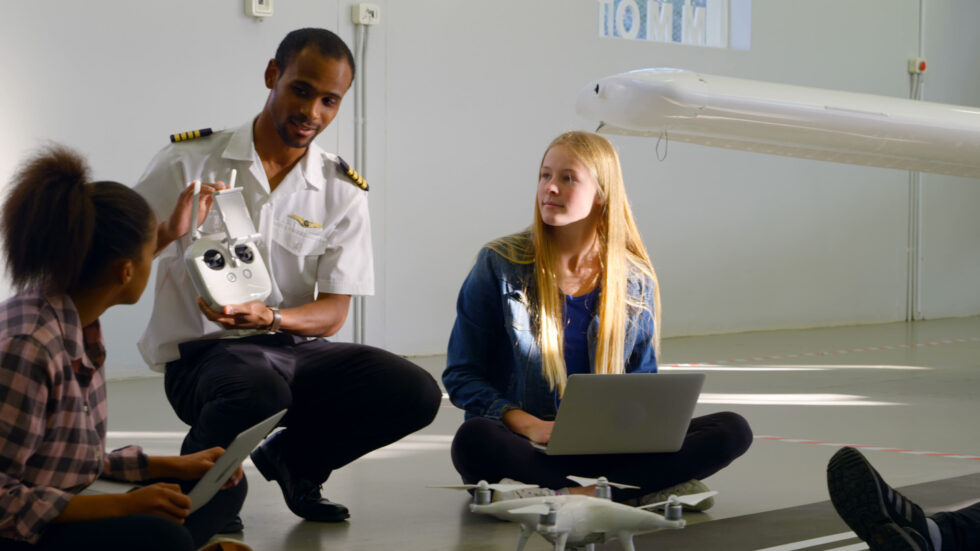 Noorderpoort start opleiding drone operations specialist in 2026 ...